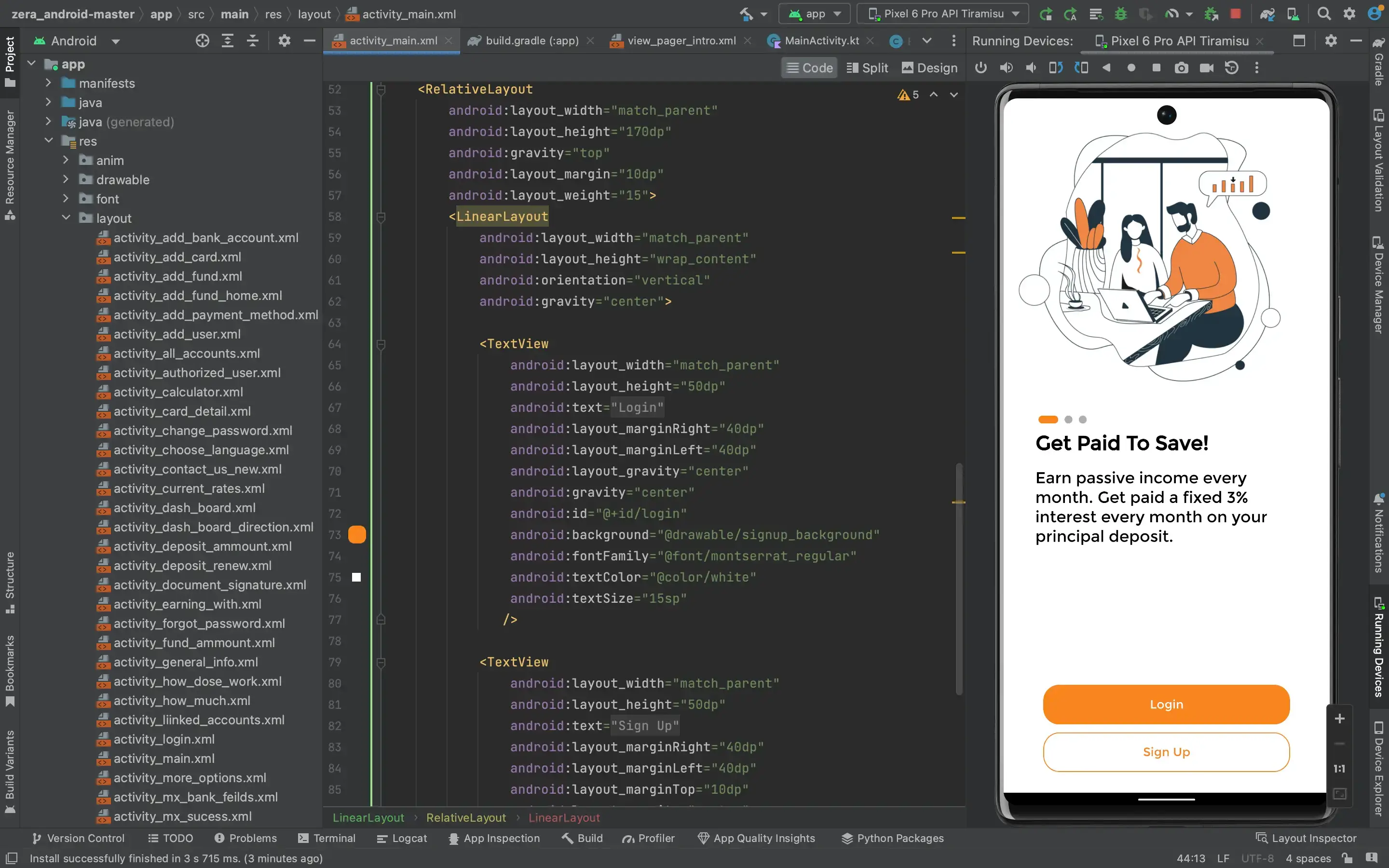 Maatify - Desarrollo de Aplicaciones Android de Primer Nivel ...